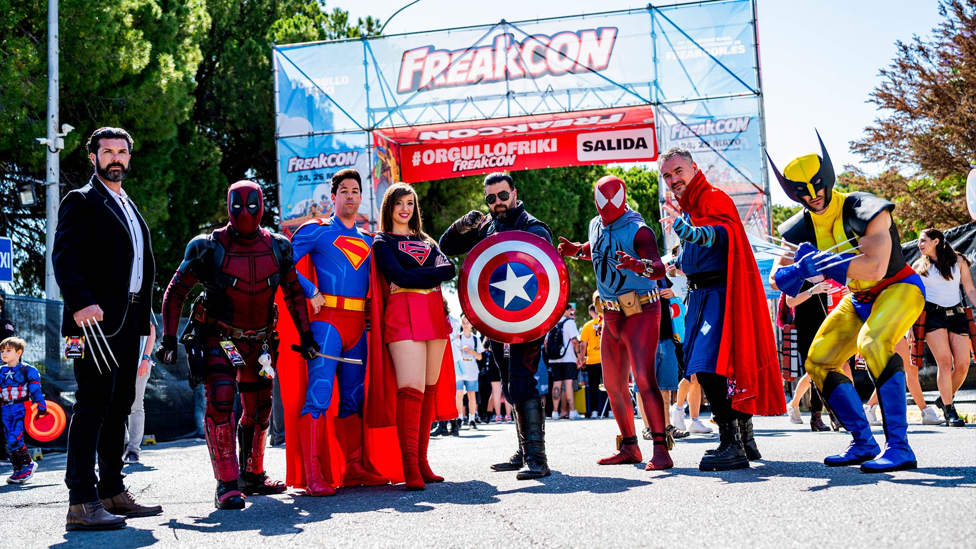 FREAKCON 2026